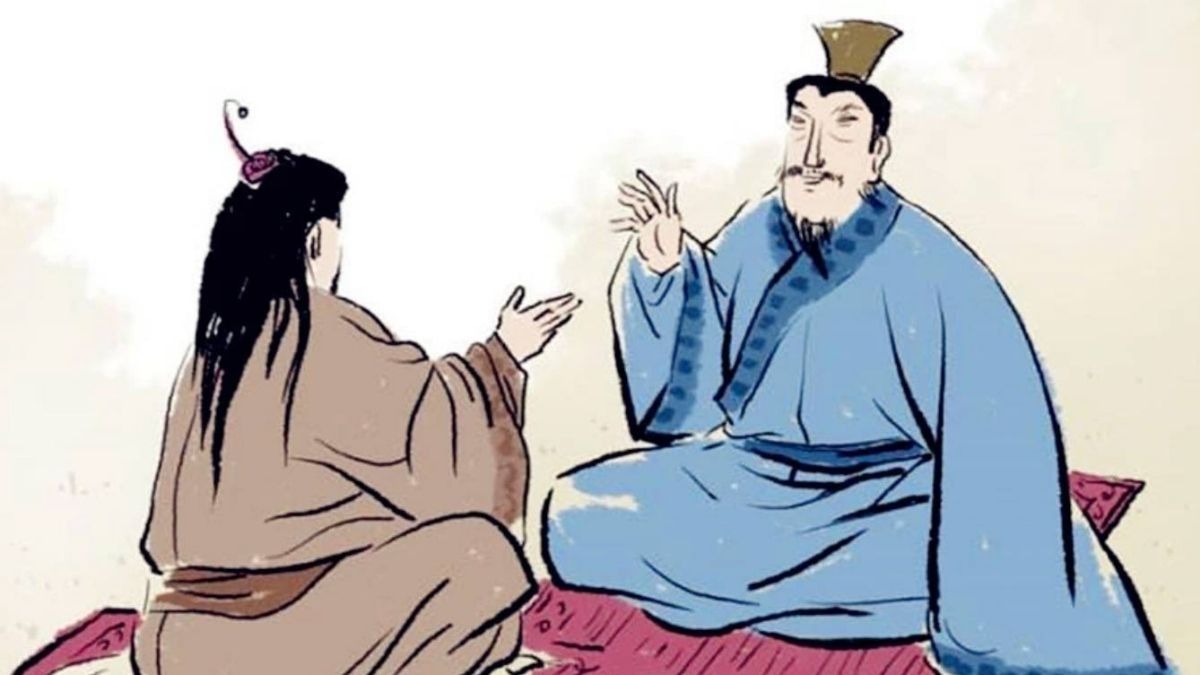 Gong Sui: Pejabat Setia dan Bijaksana - NTD Indonesia