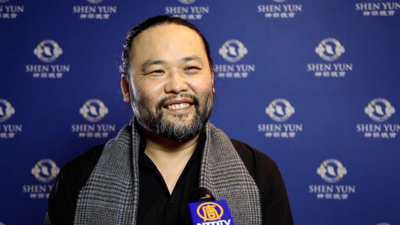 Penyanyi Opera di Jerman Mengagumi Shen Yun - NTD Indonesia