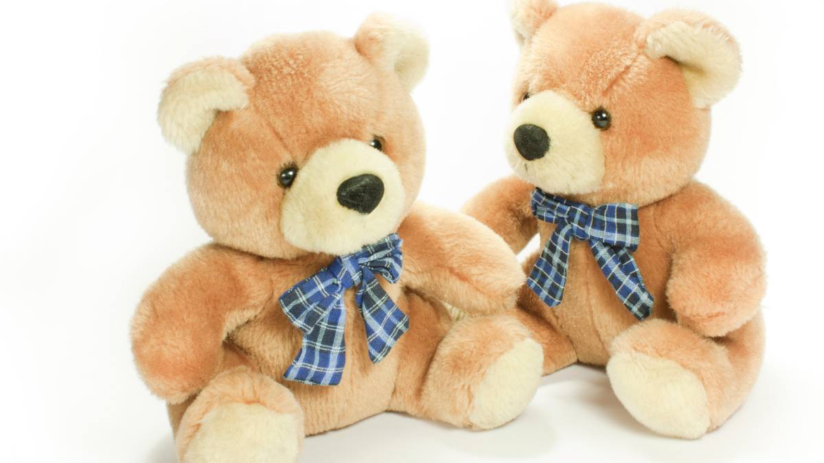 Sejarah Teddy Bear - NTD Indonesia