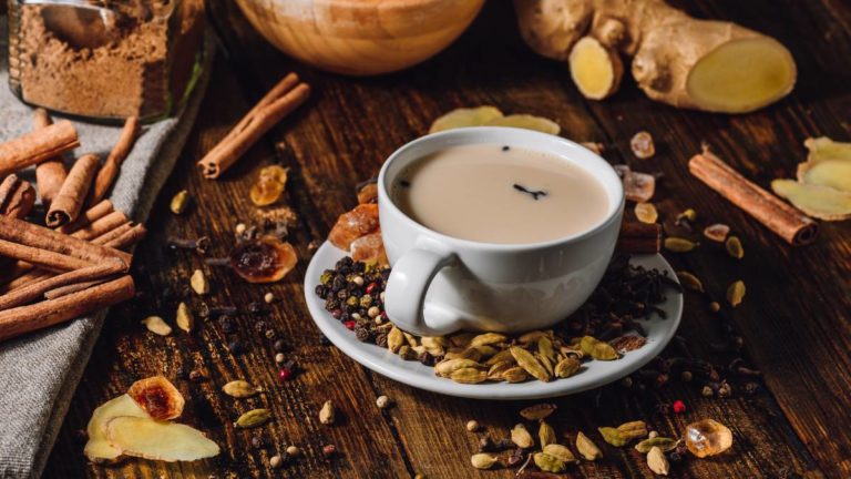 Sejarah Teh Masala India - NTD Indonesia