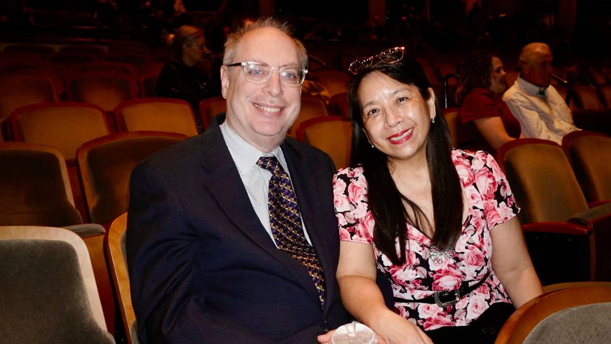 Musik Shen Yun "Memberikan Banyak Harmoni dan Kedamaian," Kata Pemilik ...